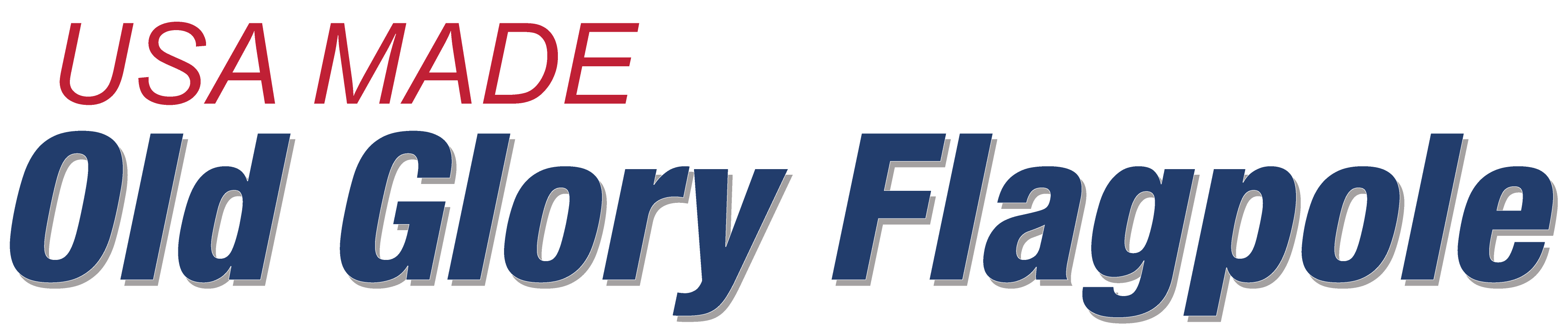 Flagpoles – Old Glory USA Flag Poles