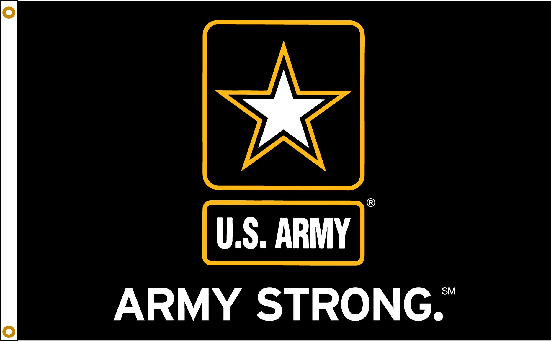 ARMY STRONG – Old Glory USA Flag Poles