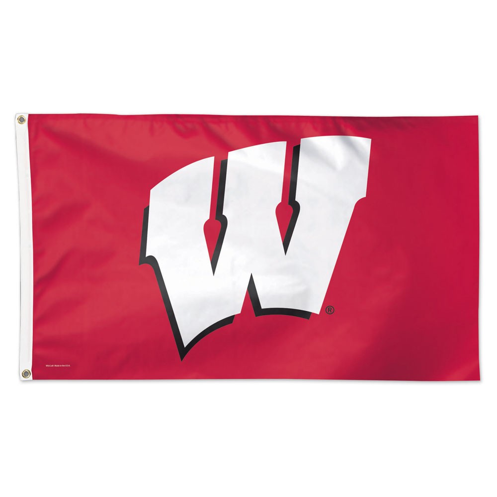 WISCONSIN BADGERS – Old Glory USA Flag Poles